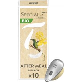 After Meal - Infusion aromatisée Bio en capsules - SPECIAL.T by Nestlé